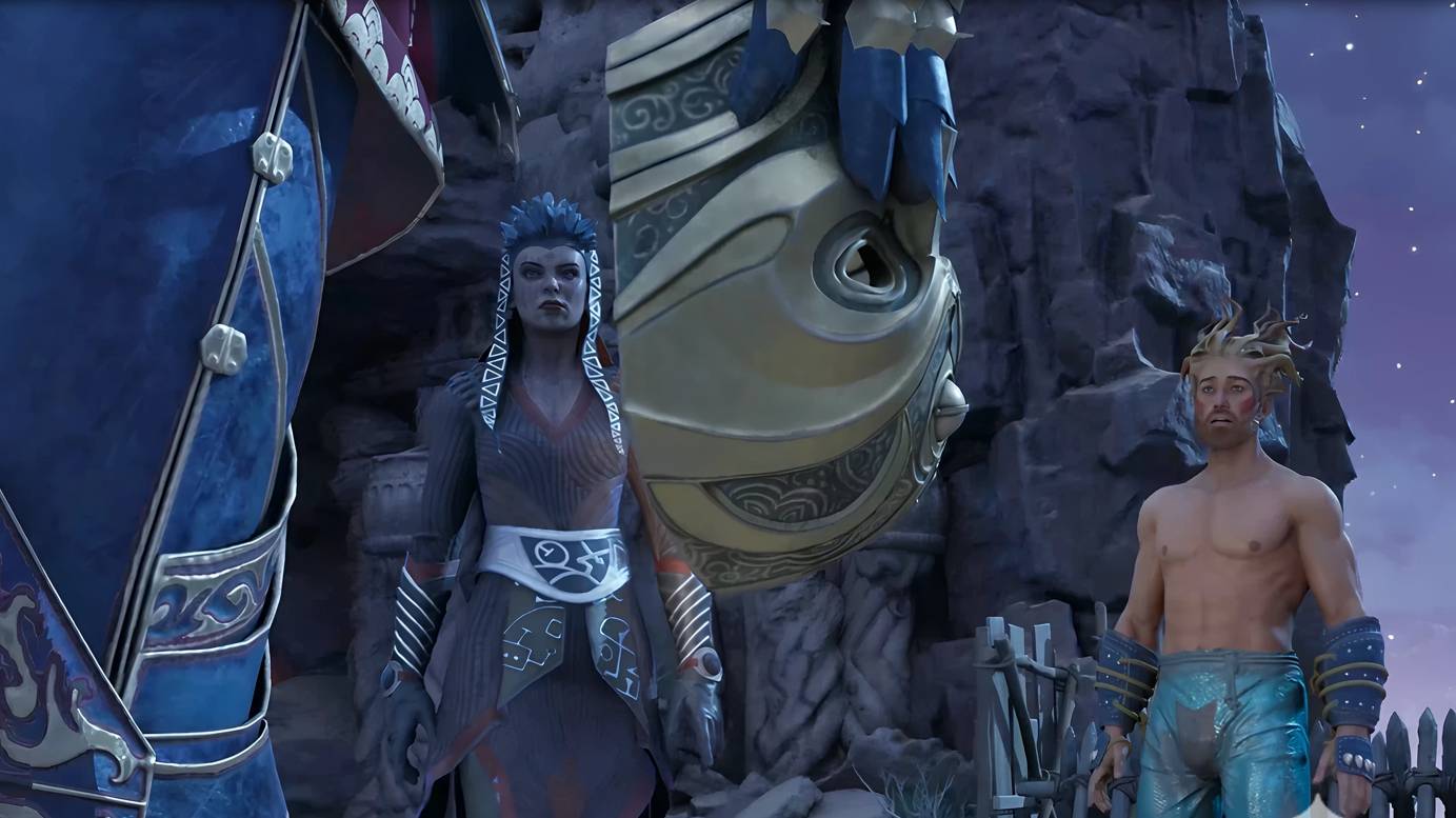 Avowed Прохождение #16 Тени прошлого