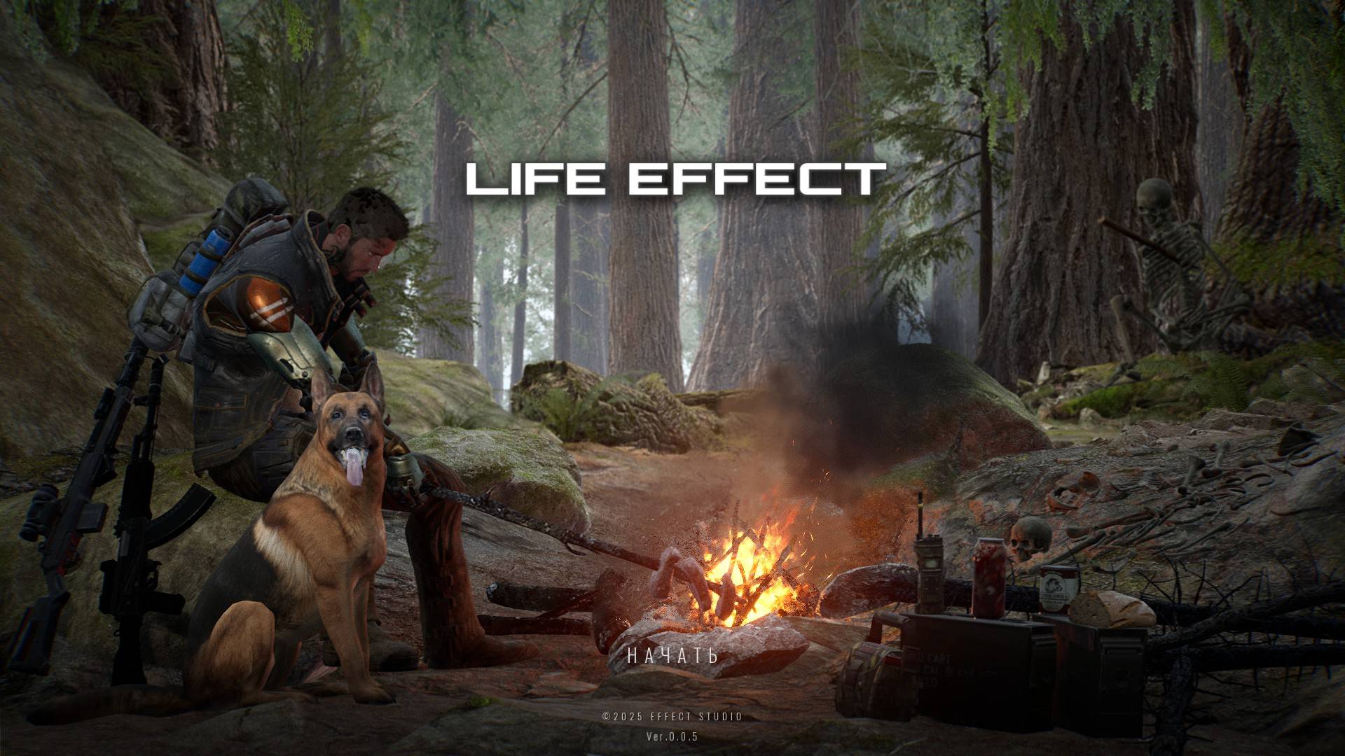 Life Effect (PC) Начало первого ивента 2025