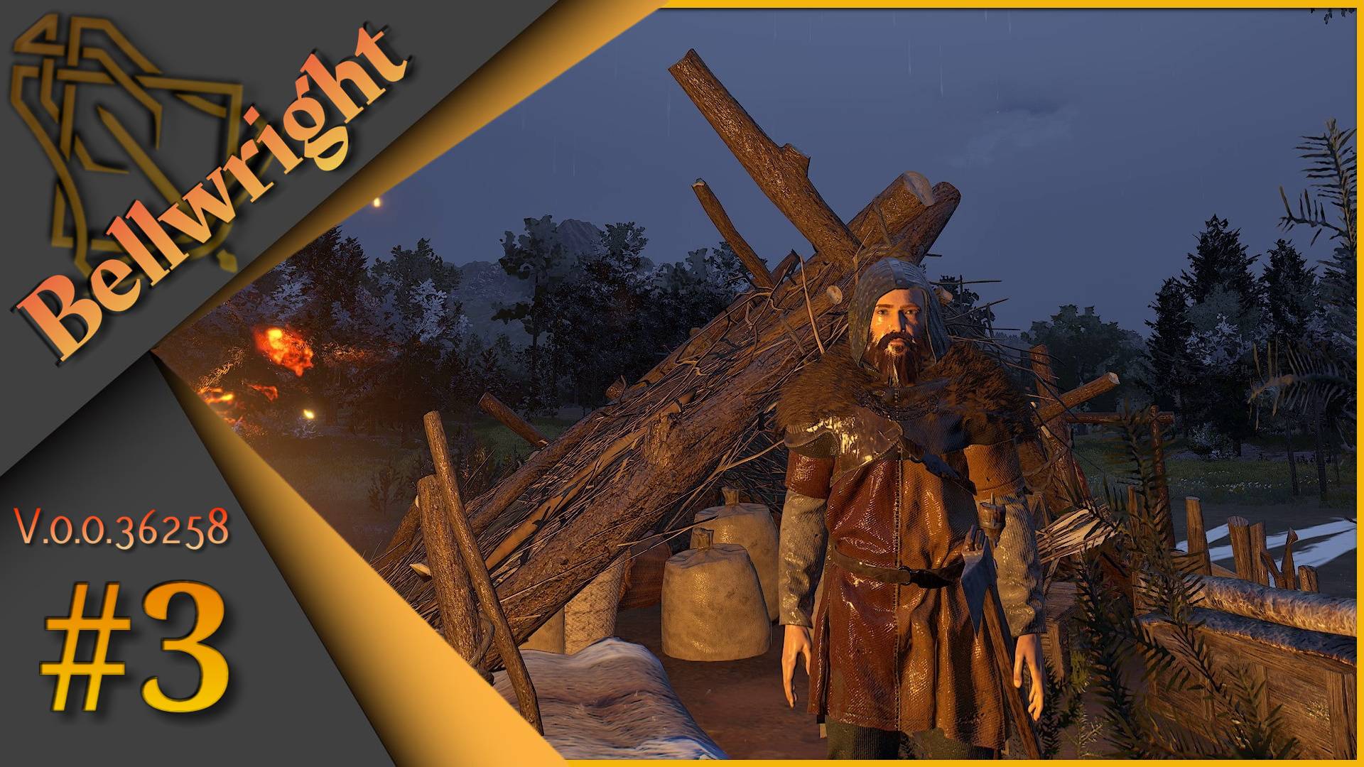 Bellwright ч.3 - Новая история... Стройка, изучение, миссии...