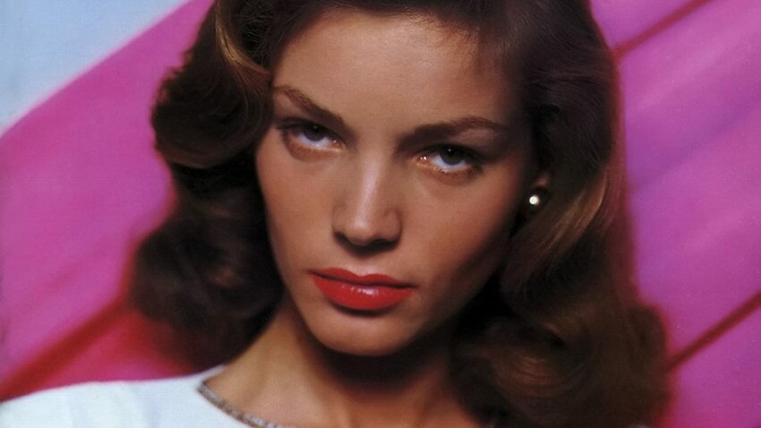 Лорен Бэколл клип