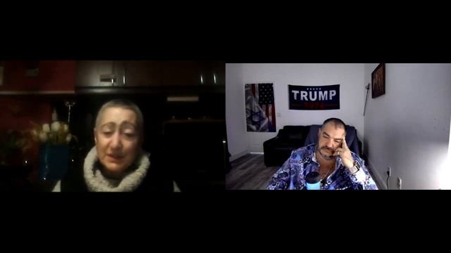 Каринэ Геворгян & Стив Дудник