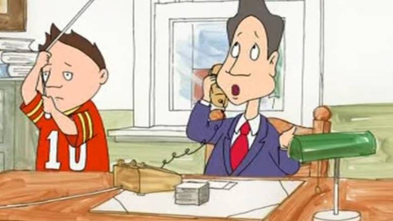 Сериал Детки из класса 402/ The Kids from Room 402 Сезон 2 серия 8