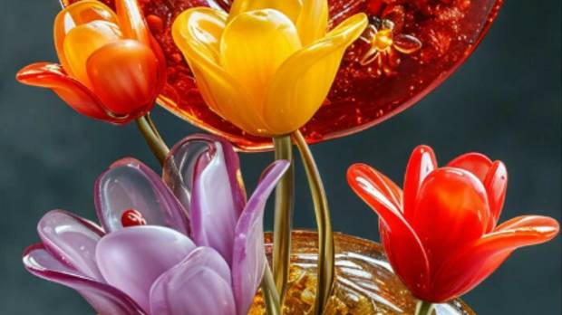 ВИДЕО ПОЗДРАВЛЕНИЕ С 8 МАРТА 🎥🌸