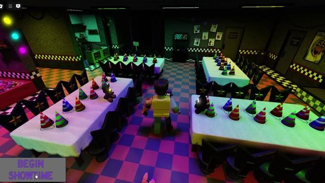 Гайд как получить 4 персонажа в "архивированные ночи" в роблокс в 2025 году