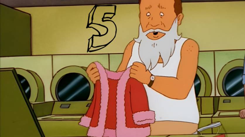 Сериал  Царь горы / King of the Hill Сезон 5 серия 20