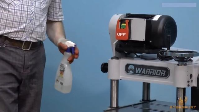 Рейсмусовый станок Warrior W0205