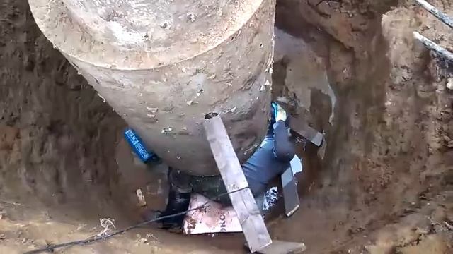 Ремонт обсадной колонны ООО "Родник"