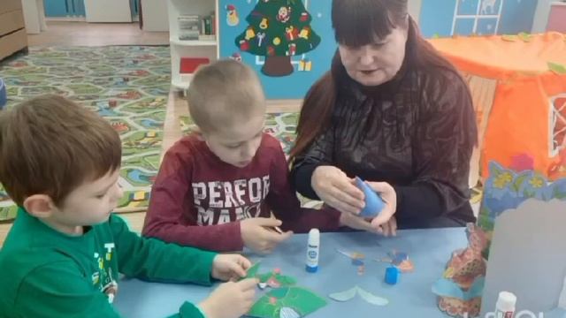 Настольный театр по сказкам Корнея Чуковского