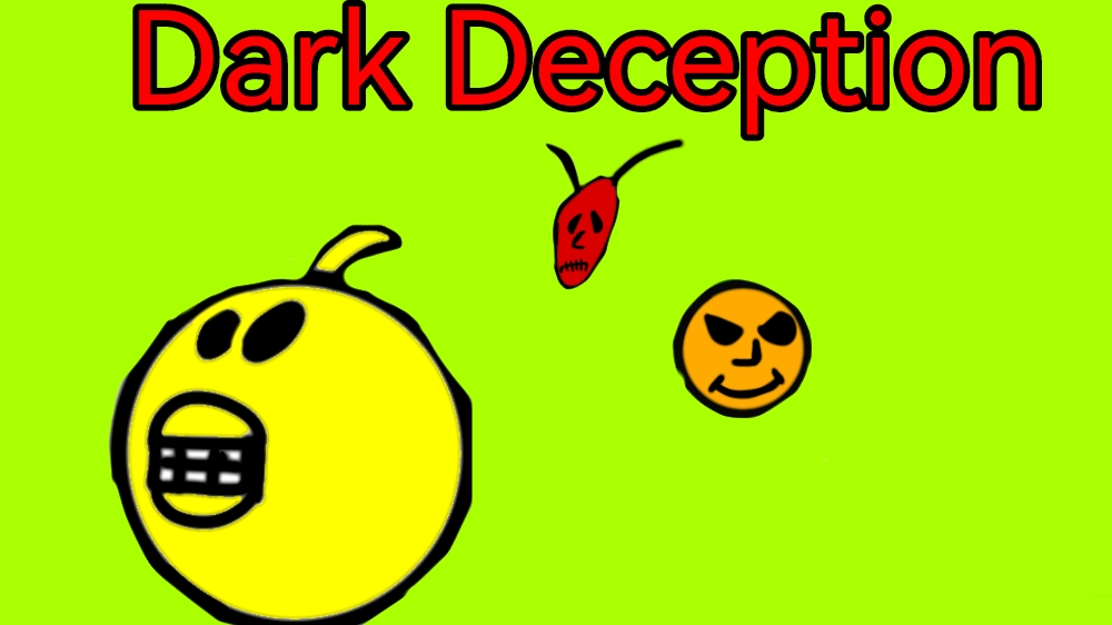 МИНИ - МУЛЬТИК 22 СЕРИЯ "ЕГОР В Dark Deception"
