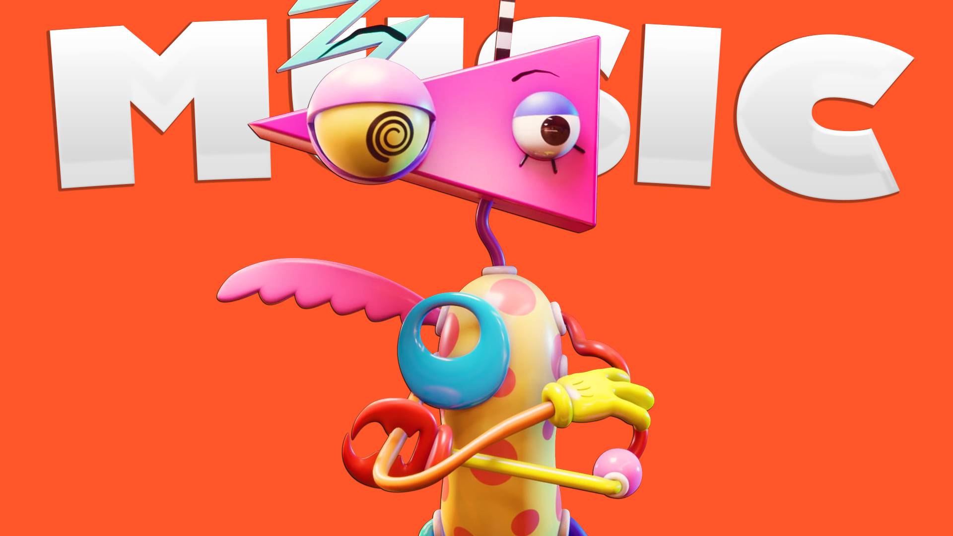 МУЗЫКА ЗУБЛ | МУЗЫКА ЦИФРОВОЙ ЦИРК