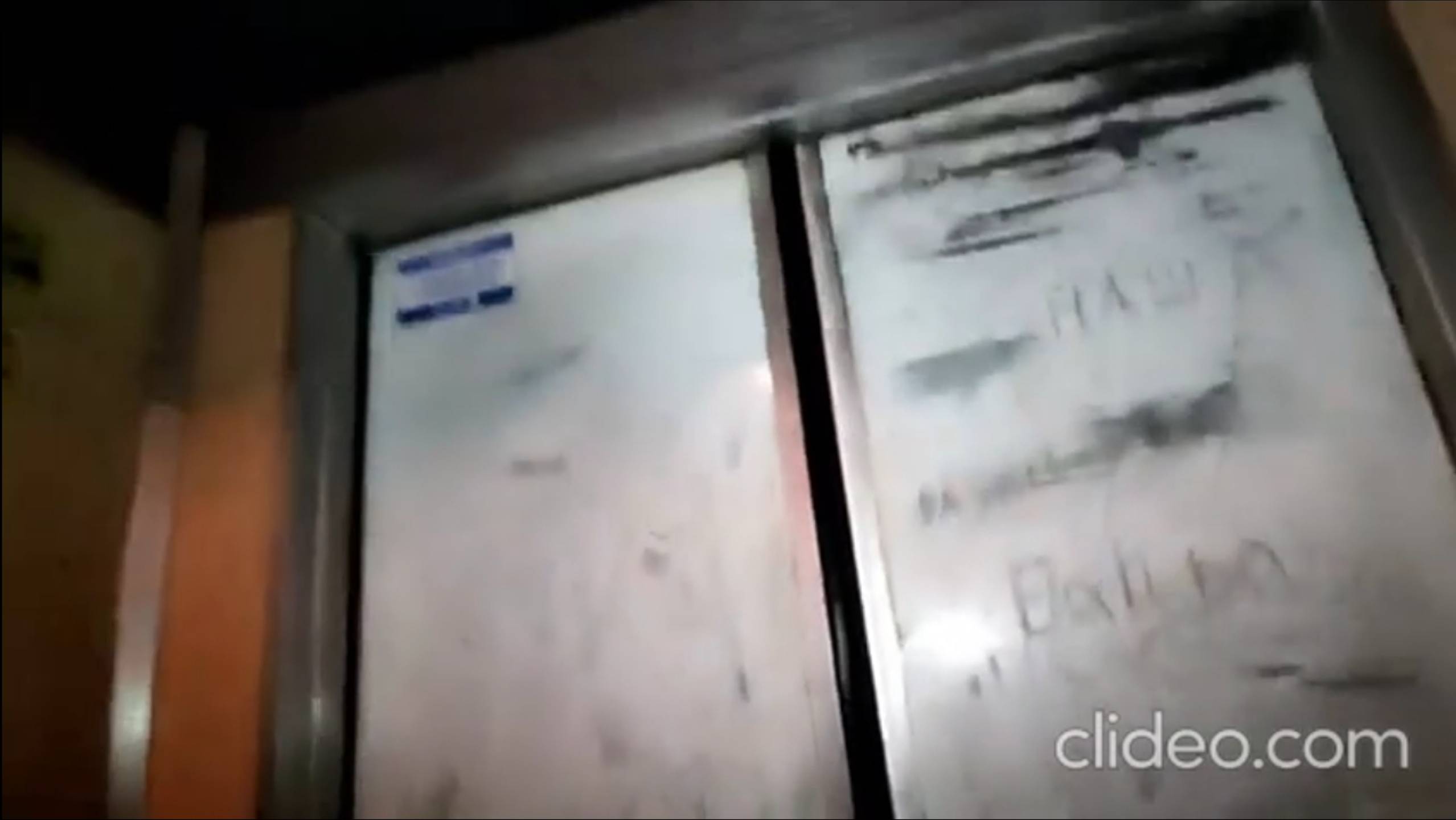 Лифт САМЛЗ-МЛЗ 1990 года. Саранск, Ботевградская 23