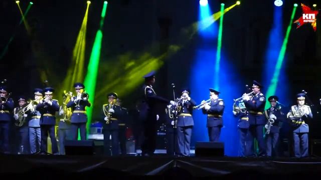 Военный оркестр Академии ФСО России