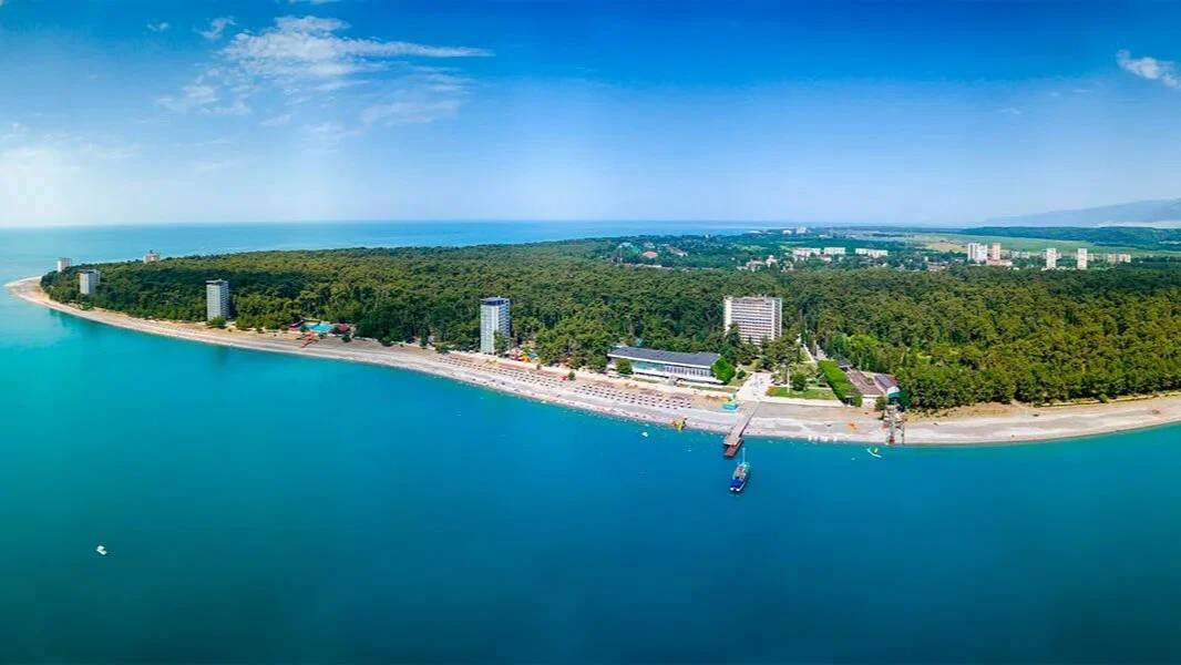 Экскурсия в Абхазию ( 3 часть)