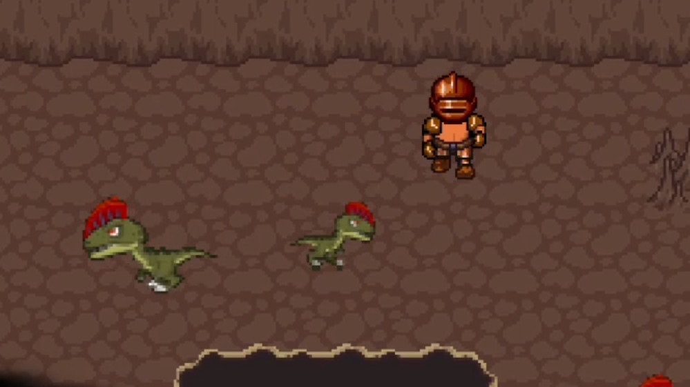 Survival RPG 3: Странник Времен #5