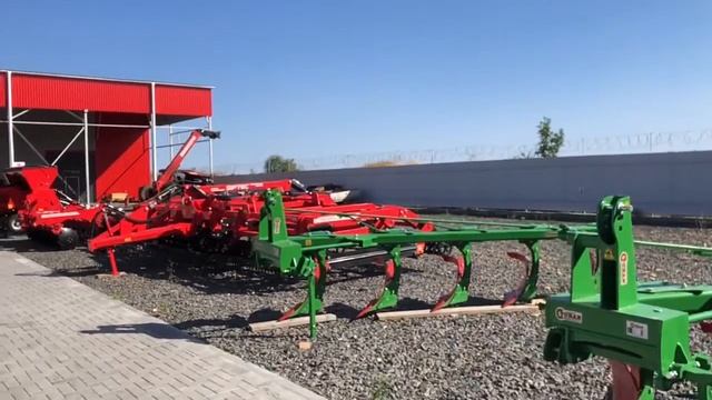 Обзор площадки СельхозТехники Агродрайверы