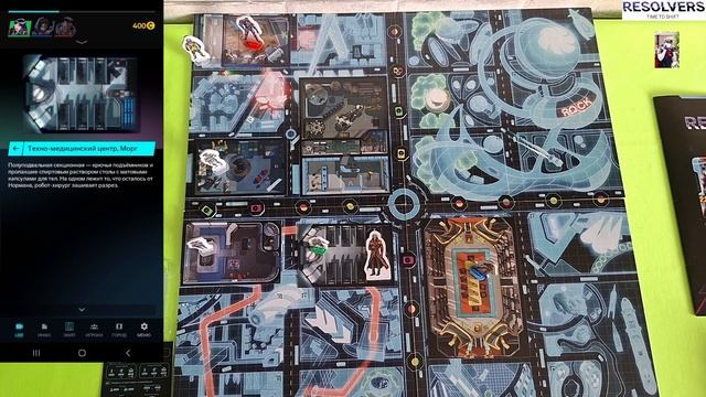 Resolvers - 02. Копаемся в первом деле