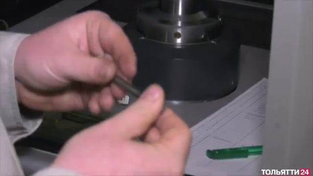 «Специальный репортаж» Молодые специалисты 12.12.2021