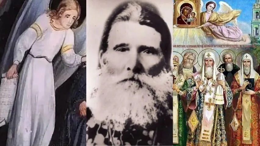 ТРИЖДЫ ЧУВСТВОВАЛА, ЧТО УМИРАЮ..ЧИТАЙ МОЛИТВУ И ПЛАЧЬ.. СТАРЕЦ ФЕОДОСИЙ ИЕРУСАЛИМСКИЙ ч. 4