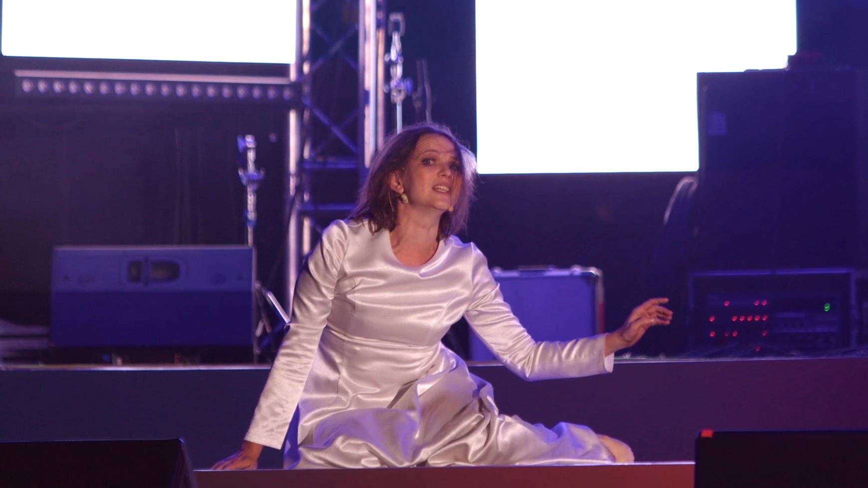 Колыбельная Вещей Княгини, автор стихов Елена Лемехова, музыка Андрея Ильина. Пётр и Феврония.