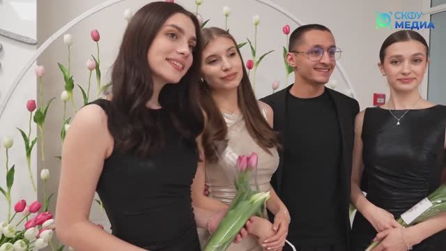 Дежурный по СКФУ | Выпуск 11- Международный женский день