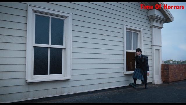 Уэнздей / Wednesday: семейка Аддамс в Ривердейле