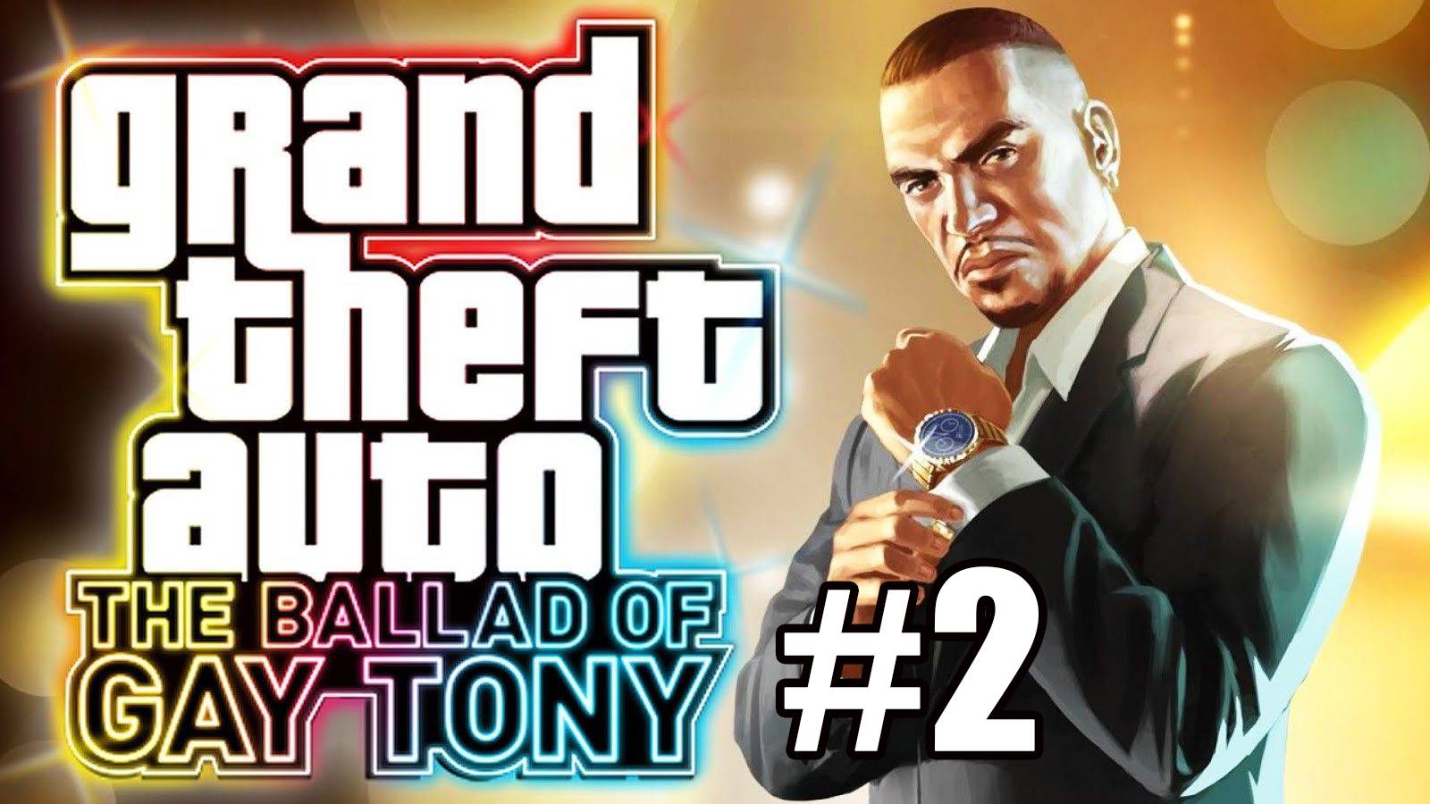 Grand Theft Auto IV The Ballad Of Gay Tony (GTA 4) . Прохождение часть 2.