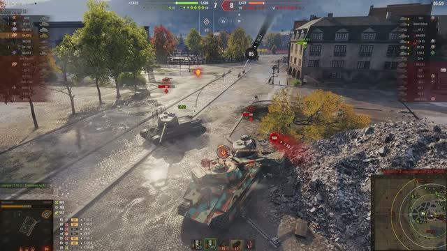 Так надо выжить! | Мир Танков