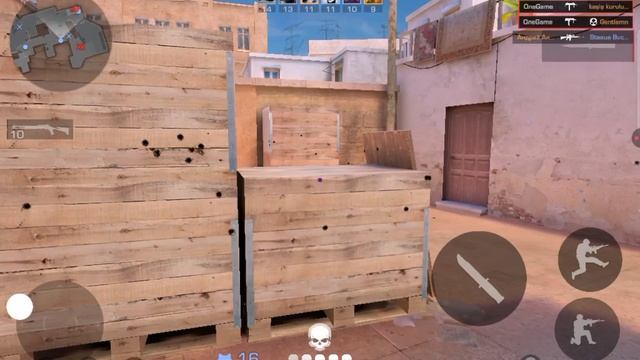 Играю в Standoff2 прохождение режима гонка вооружений#29