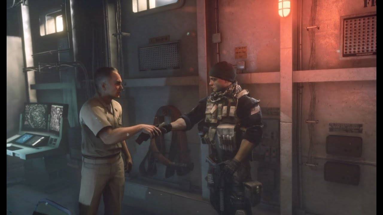 КТО ЕСЛИ НЕ МЫ!!! в Battlefield 4 #4