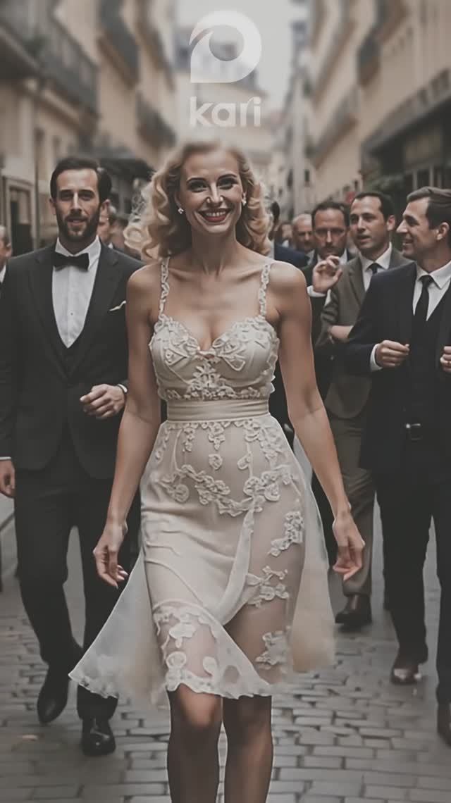 Яна Борисенко - "KARI. Вне времени. Вне моды." (Россия)