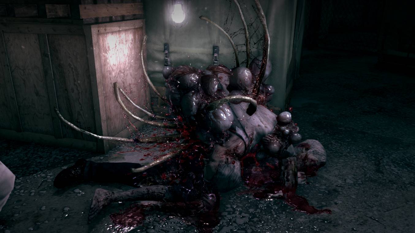 The Evil Within: The Assignment ➢ 2 серия - ПРОДОЛЖАЕМ ПРЯТКИ!