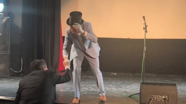 Андрей Ломакин "Соломенная шляпка"