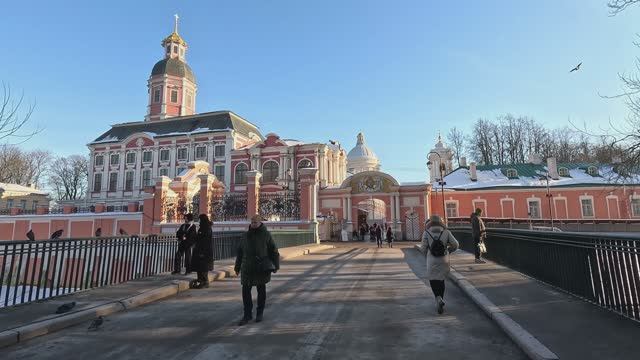 Александро-Невская лавра