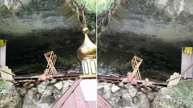 Горный монастырь, Сюйреньская крепость, Крым, 19