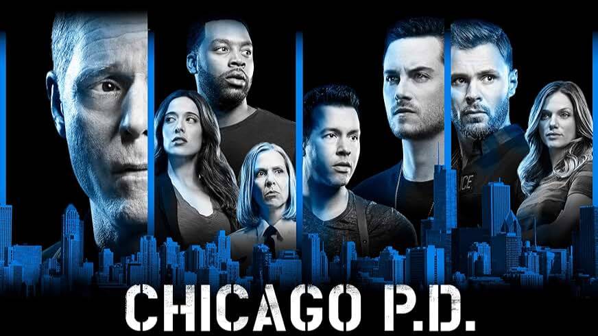 Сериал Полиция Чикаго - 12 сезон 8 серия / Chicago P.D.