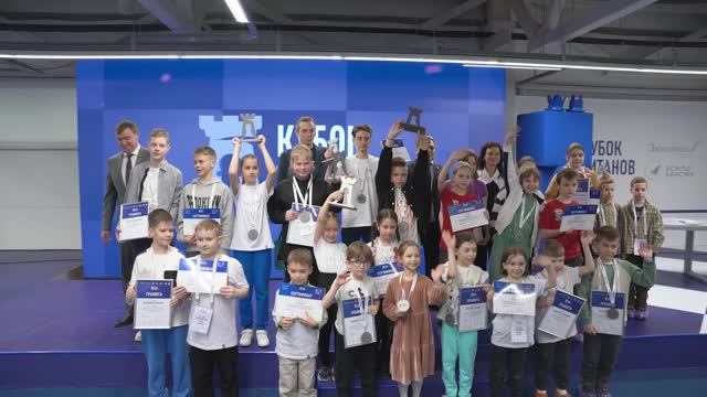 «Кубок Титанов» - закрытие