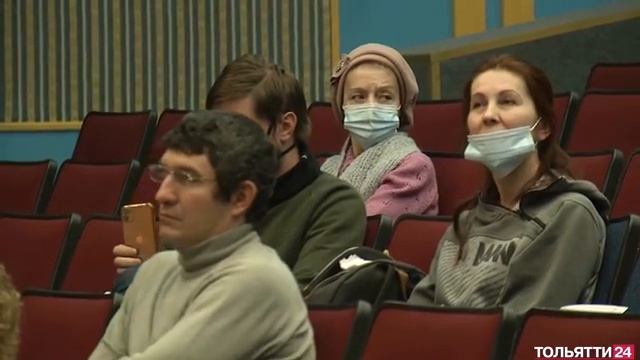 Лекторий «Химия слова» («Новости Тольятти» 20.12.2021)