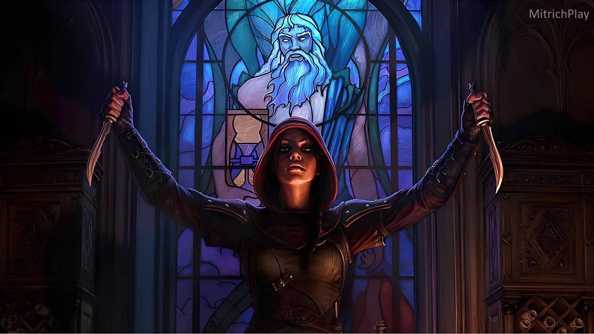 Серьезная работа ⯇Тёмное Братство⯈ TES V: Skyrim SE #19