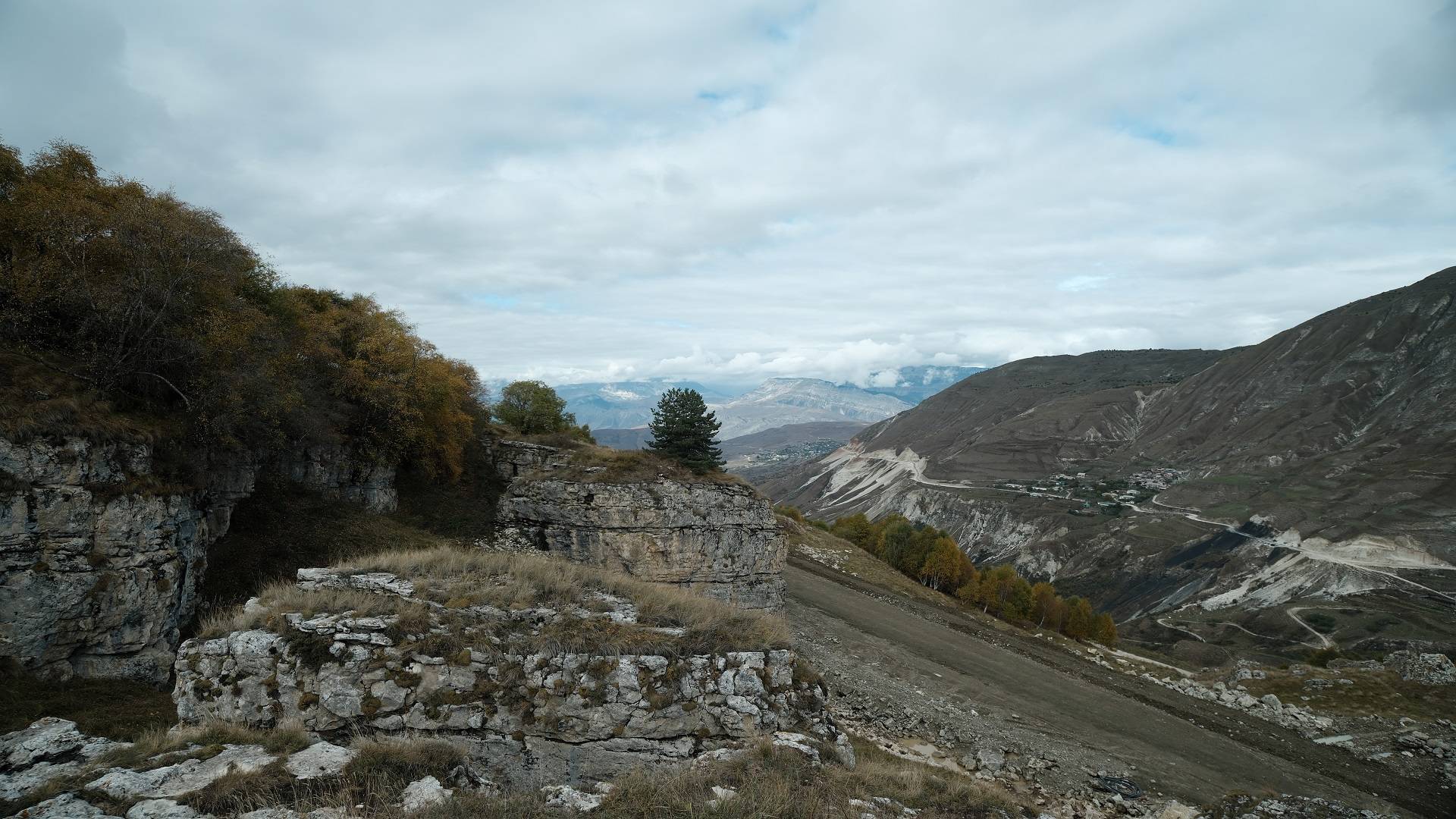 Путешествие в Матлас 4k