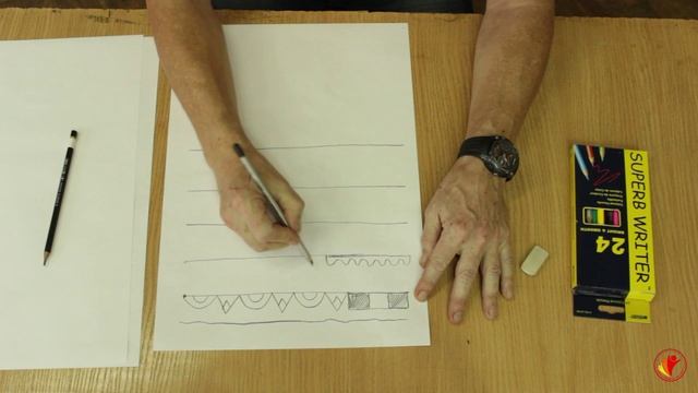 УЗОРЫ И ОРНАМЕНТЫ. 1 ЧАСТЬ | СТУДИЯ ИЗОБРАЗИТЕЛЬНОГО ИСКУССТВА «АЛЬТАИР» | Руководитель Черняев О.А.