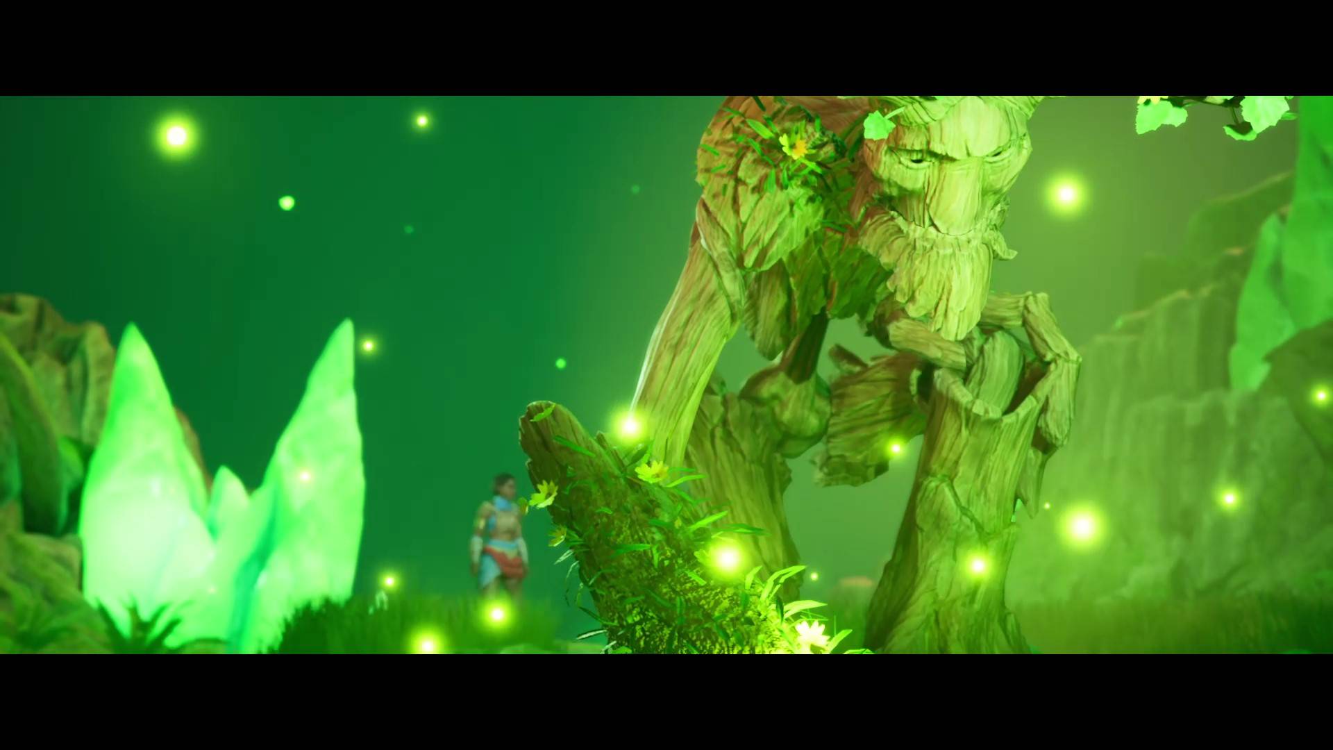 Split Fiction #3 Оборотни