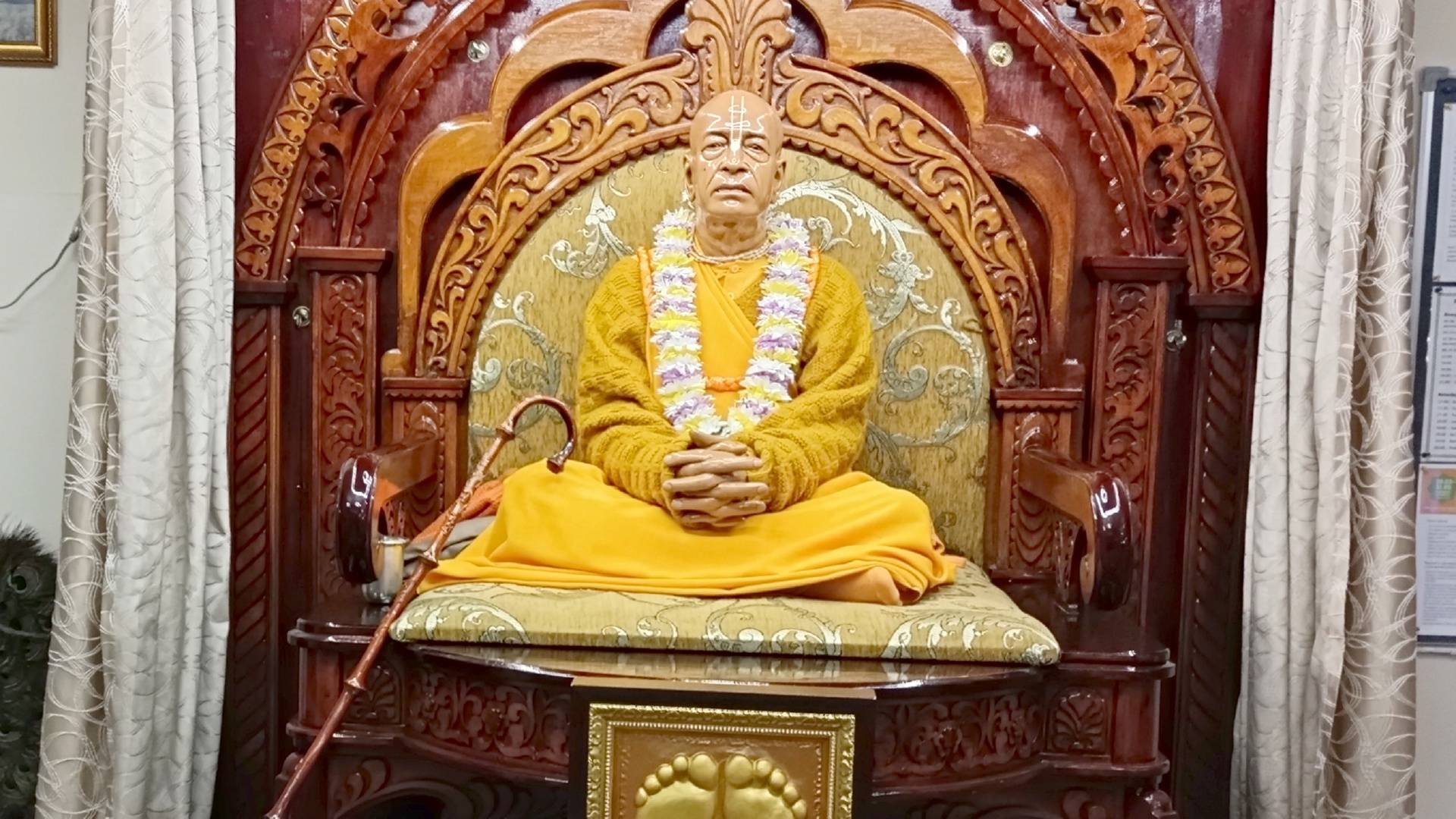 2025-03-06 Музыкальная Мантра Медитация Храм Кришны на Полежпевской