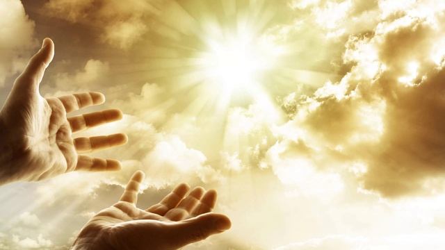 Наполни жизнь любовью, часть 3