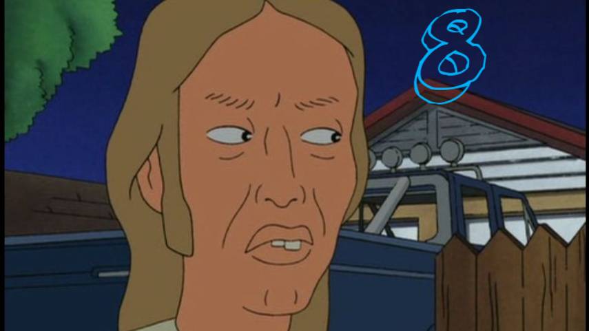 Сериал Царь горы / King of the Hill Сезон 8 серия 21
