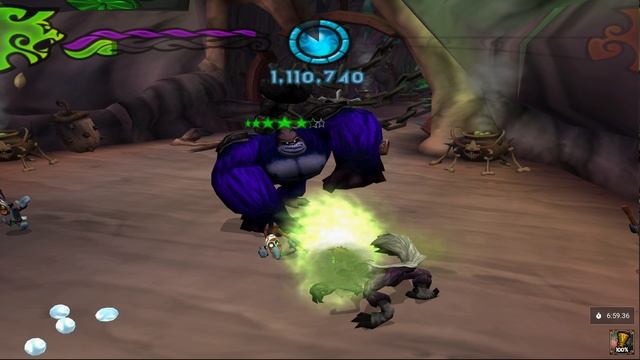 Crash of the Titans - Эпизод 16: Timber Trials (Дерево незнания)