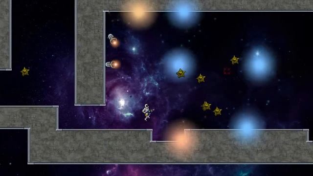 Defy Gravity! Сюрикены [2]