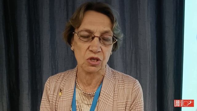 На Съезде физиологов в СПб. Член-корреспондент РАН Людмила Буравкова