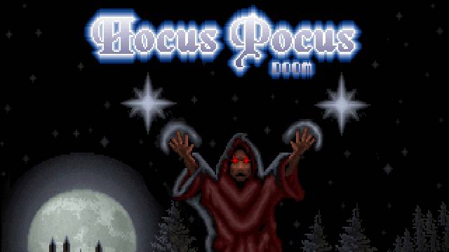Hocus Pocus Doom -  MAP19: Blighted Glade