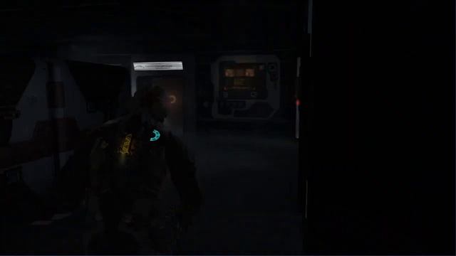 Dead space 2. Глава 13 - Правительственный сектор