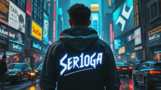 Ser1oga-Я зае#ался